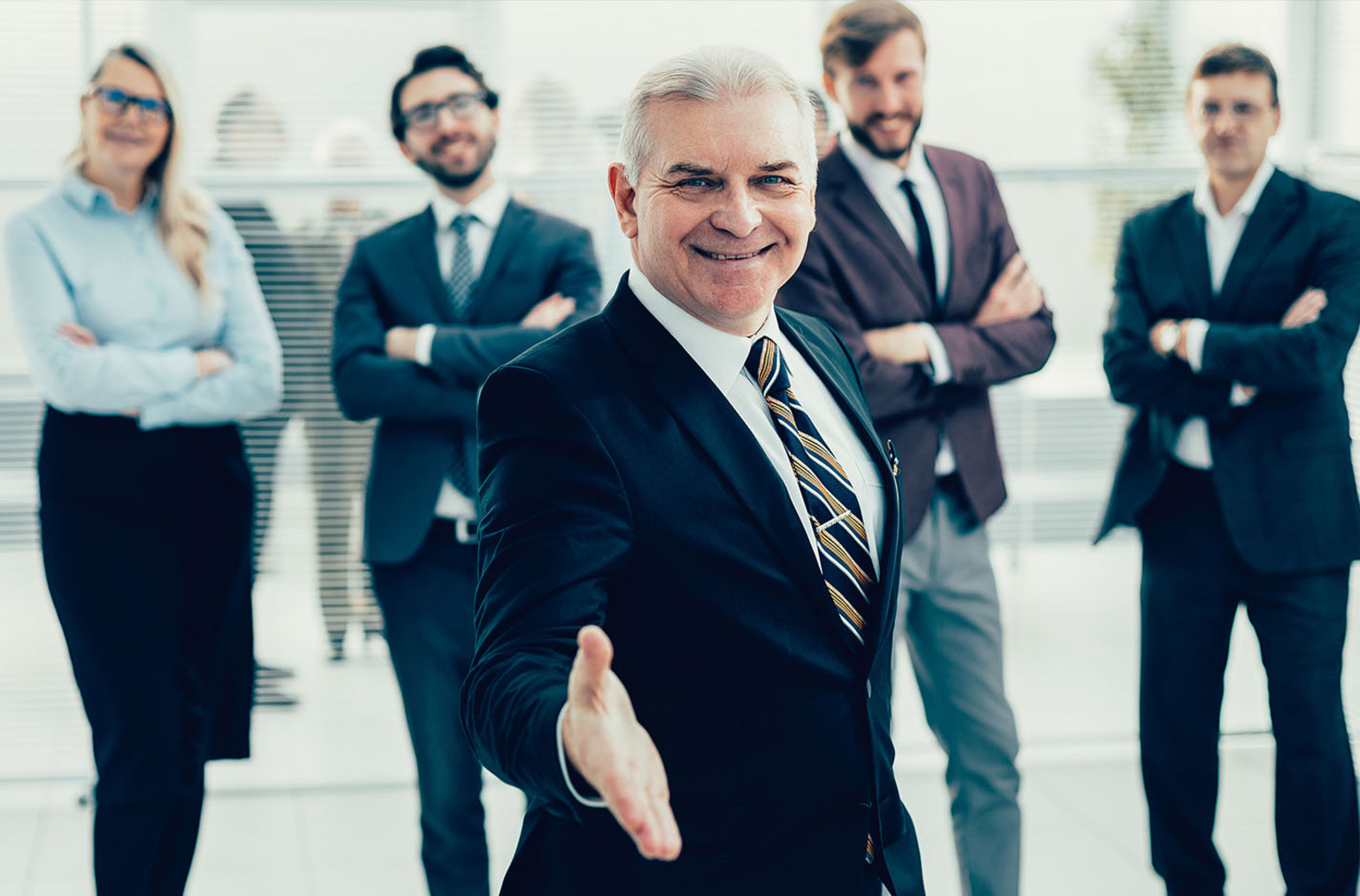 Executive Search Service ｜ Agensi Pekerjaan Reeracoen Malaysia